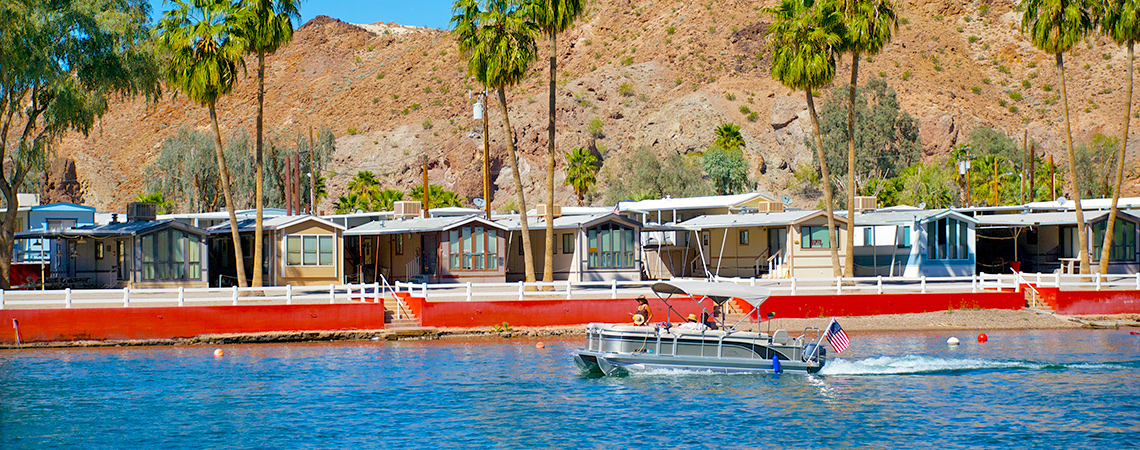 Colorado River Rv Resorts
