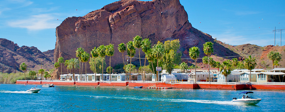 Colorado River Rv Resorts